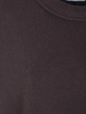 MRZ Kimono Tee - Warm Brown