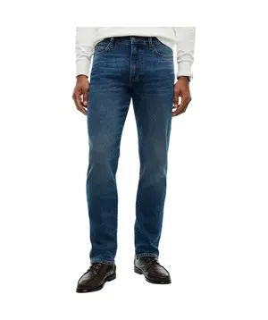 Tommy Hilfiger Denton Slim Straight Whiskered Jeans