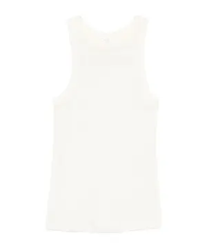 Co Ribbed-knit Cashmere Vest