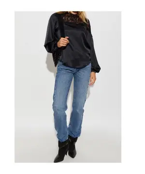 Isabel Marant Étoile Long-sleeved Top