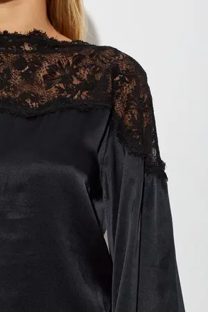 Isabel Marant Étoile Long-sleeved Top
