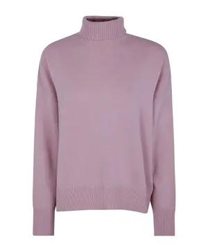 MRZ Turtleneck Sweater - Pink