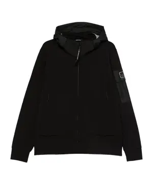 C.P. COMPANY Hooded Long-sleeve Jacket