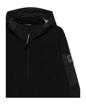 C.P. COMPANY Hooded Long-sleeve Jacket