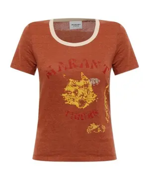Isabel Marant Étoile Short-sleeved T-shirt