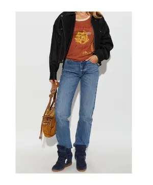 Isabel Marant Étoile Short-sleeved T-shirt