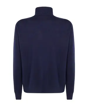 DRUMOHR Turtle Neck Sweater