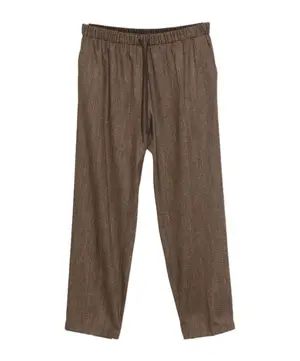 MAISON MARGIELA Drawstring-waist Trousers