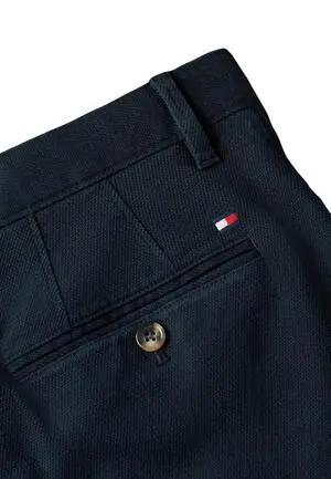 Tommy Hilfiger Casual Trousers With Belt Loops