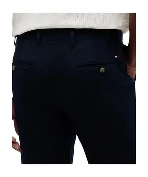 Tommy Hilfiger Casual Trousers With Belt Loops