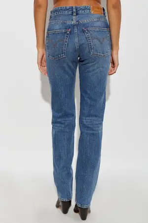 Isabel Marant Étoile Belt-loop Jeans