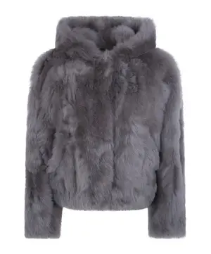 BLANCHA Toscana Shearling Jacket