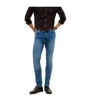 Tommy Hilfiger Belt-loop Jeans