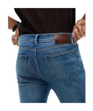 Tommy Hilfiger Belt-loop Jeans