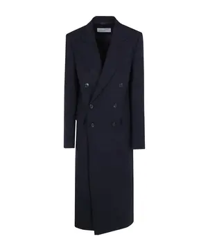 Dries Van Noten Long-sleeved Coat