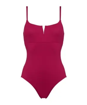 ERES Eres Intense One-Piece Swimsuit Fuchsia