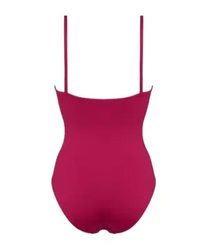 ERES Intense One-piece Swimsuit - Fuchsia