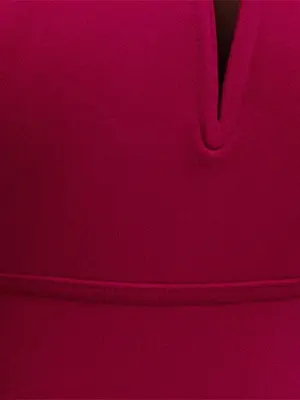 ERES Intense One-piece Swimsuit - Fuchsia