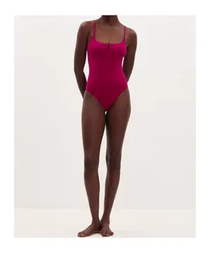 ERES Intense One-piece Swimsuit - Fuchsia