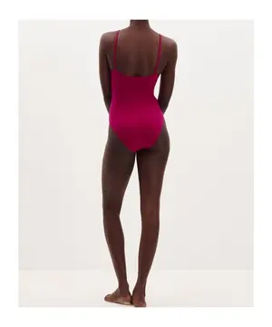 ERES Intense One-piece Swimsuit - Fuchsia