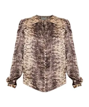 Isabel Marant Étoile Long-sleeved Top