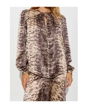 Isabel Marant Étoile Long-sleeved Top