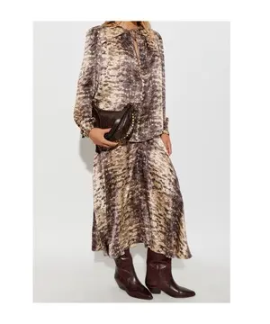 Isabel Marant Étoile Long-sleeved Top