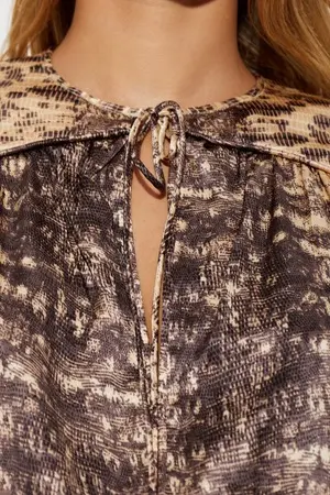Isabel Marant Étoile Long-sleeved Top
