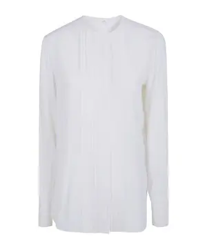 Mantū Pintuck Long Sleeve Shirt