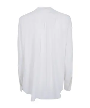 Mantū Pintuck Long Sleeve Shirt