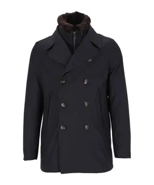 AL DUCA DAOSTA 1902 Long-sleeve Casual Jacket