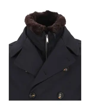 AL DUCA DAOSTA 1902 Long-sleeve Casual Jacket