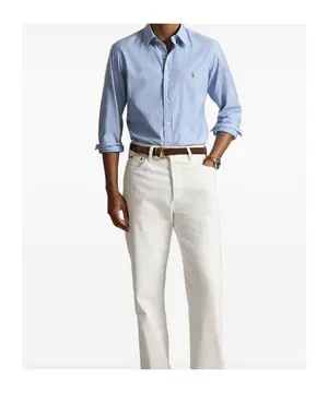 Polo Ralph Lauren Custom Fit Oxford Shirt