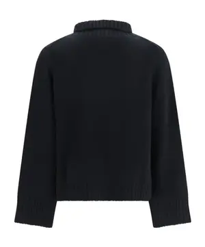 ALLUDE Turtleneck Sweater