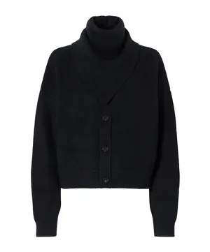 Le Kasha Turtleneck Longsleeve Top