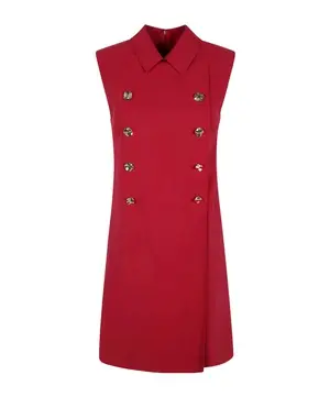 Chiara Boni La Petite Robe Dyanil' Zip Dress