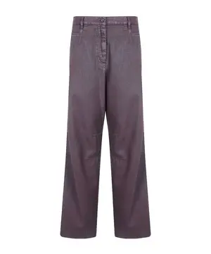 Dries Van Noten Pincks' Dyed Jeans - Black