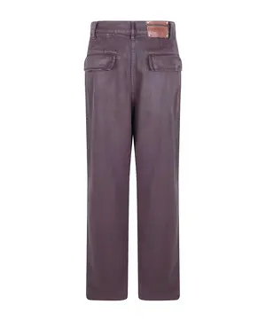 Dries Van Noten Pincks' Dyed Jeans
