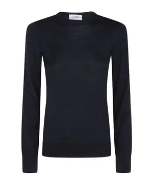MRZ Long Sleeves Round Neck Tee