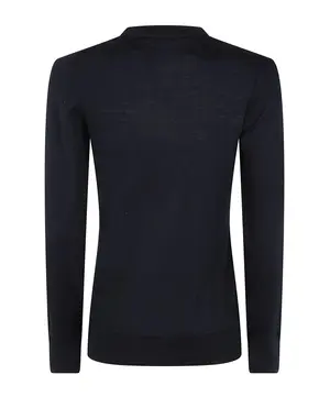 MRZ Long Sleeves Round Neck Tee
