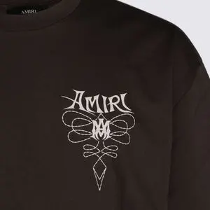 Amiri Logo Print T-shirt