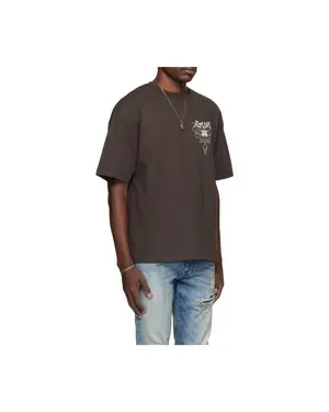Amiri Lasso Oversized T-shirt - No