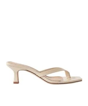 AeydĒ Thinstrap Sandals