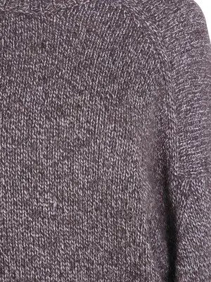 MRZ Round Neck Sweater