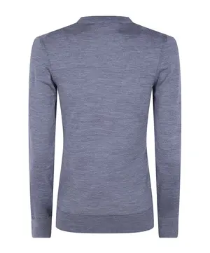 MRZ Long Sleeves Round Neck Tee
