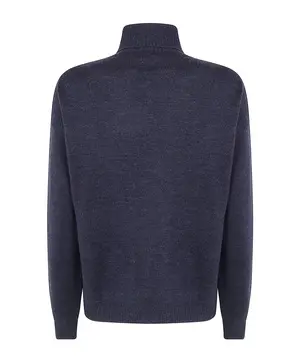 DRUMOHR Turtle Neck Sweater