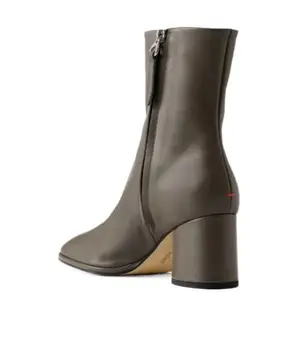 AeydĒ Leather Ankle Boots - No
