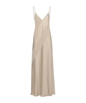 Antonelli Firenze Luna Bias-cut Maxi Dress