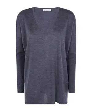 GENTRYPORTOFINO V-neck Pullover Sweater