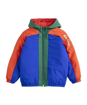 BOBO CHOSES Hooded Jacket - Multicolor